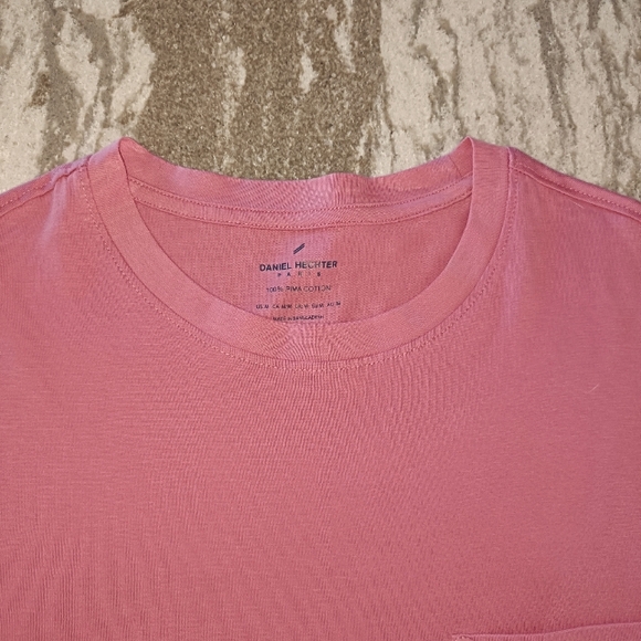 Daniel Hechter | Shirts | Daniel Hechter Paris Mens Puma Cotton Tshirt ...